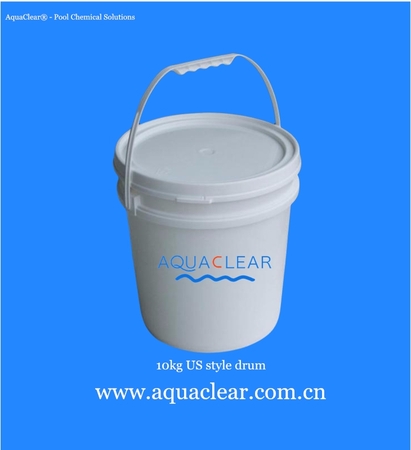 Super-Chlor Calcium Hypochlorite 70% (Sodium Process) CAS 7778-54-3 HS ...