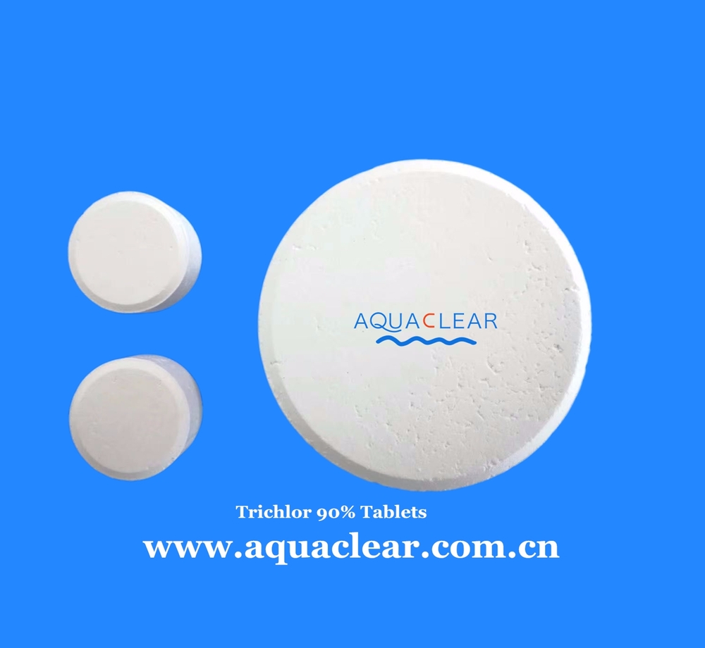 What Is Trichlor or TCCA and how it works?