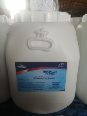 Stabilised Chlorine 90% Powder Granular Tablet